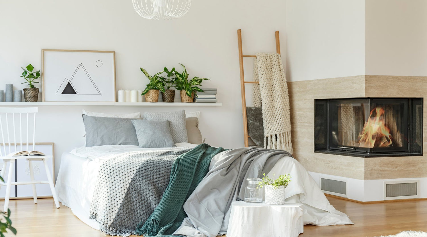 Winter Sleep Tips - 5 easy steps to a better night's sleep | Down ...
