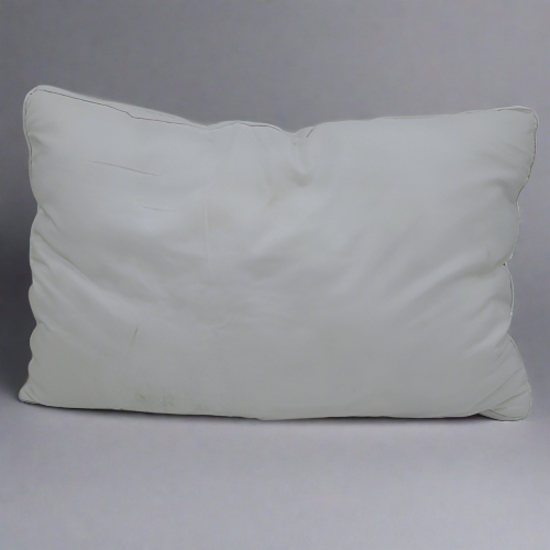 Supremely Soft Synthetic Pillow – Down & Cotton